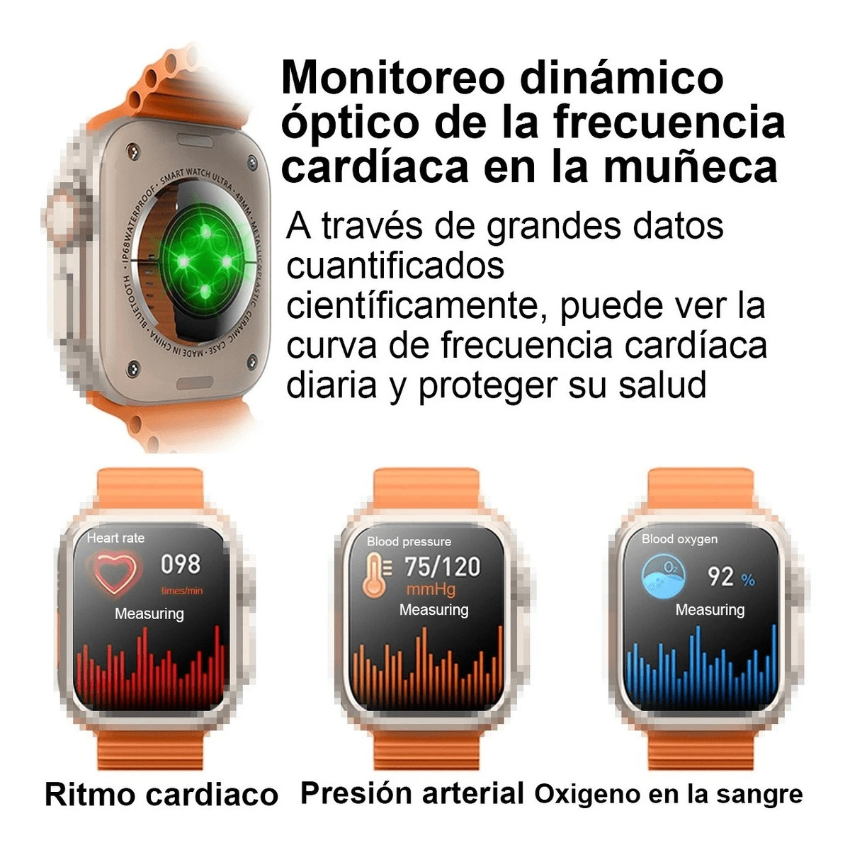 Smart Watch T900 Ultra Smartwatch | SHEIN USA