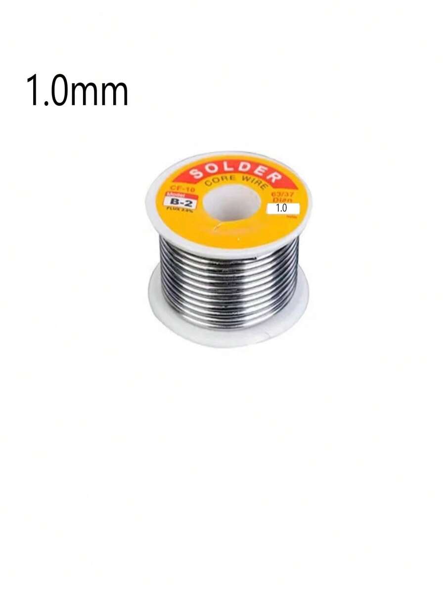 New Soldering Flux 2.0% 45ft 1.0 Tin Lead Rosin Core Solder Wire, No ...