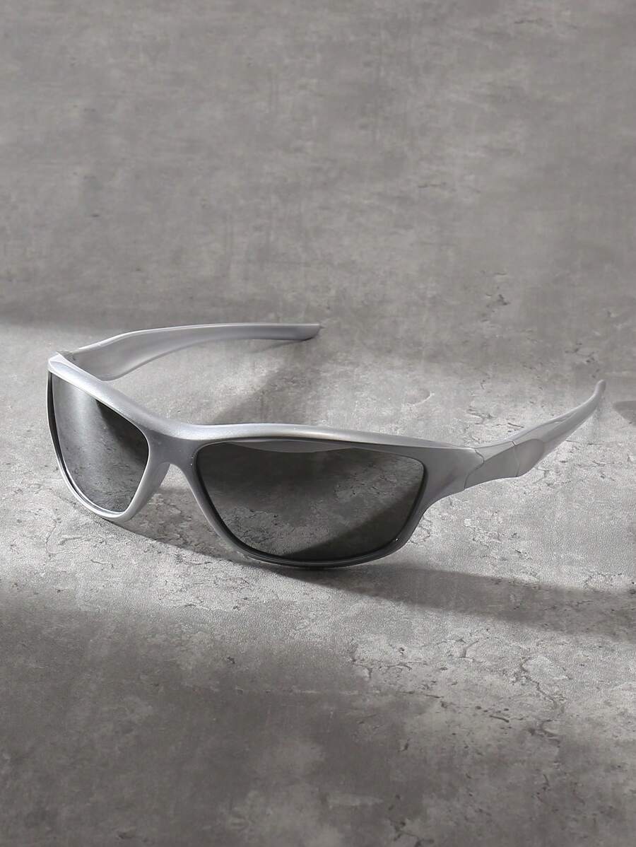 Y2k Sports Fashion Unisex Oversized Personalized Fashion Glasses For ...