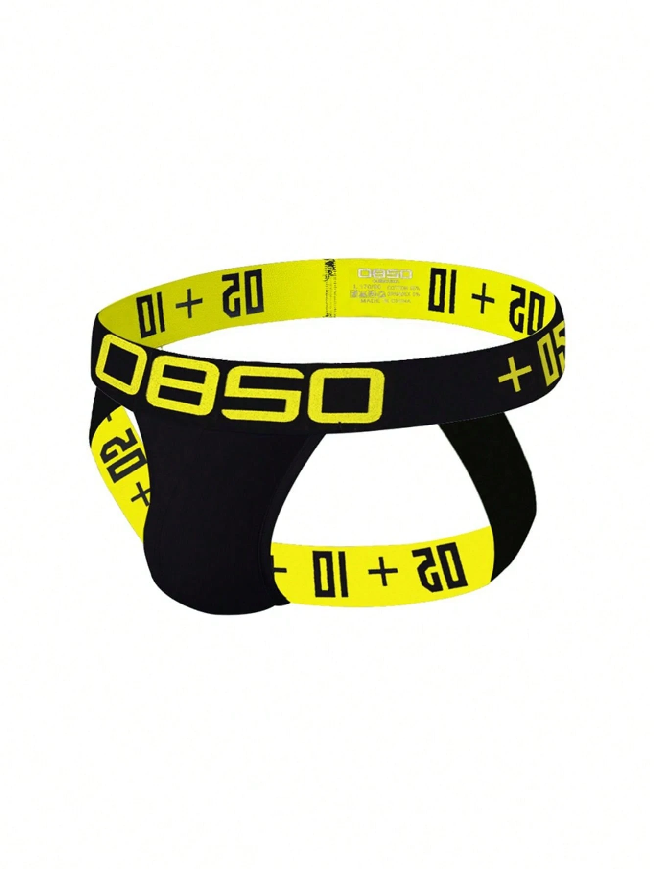 String Pour Homme Sexy Sous-vêtements Transparents, Sans Trace Taille ...