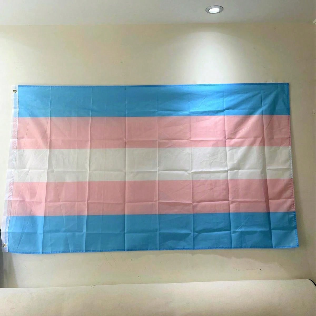 Free shipping dream smp flag 90x150cm LGBT trans transgender pride Flag Rainbow Flag for decor ...