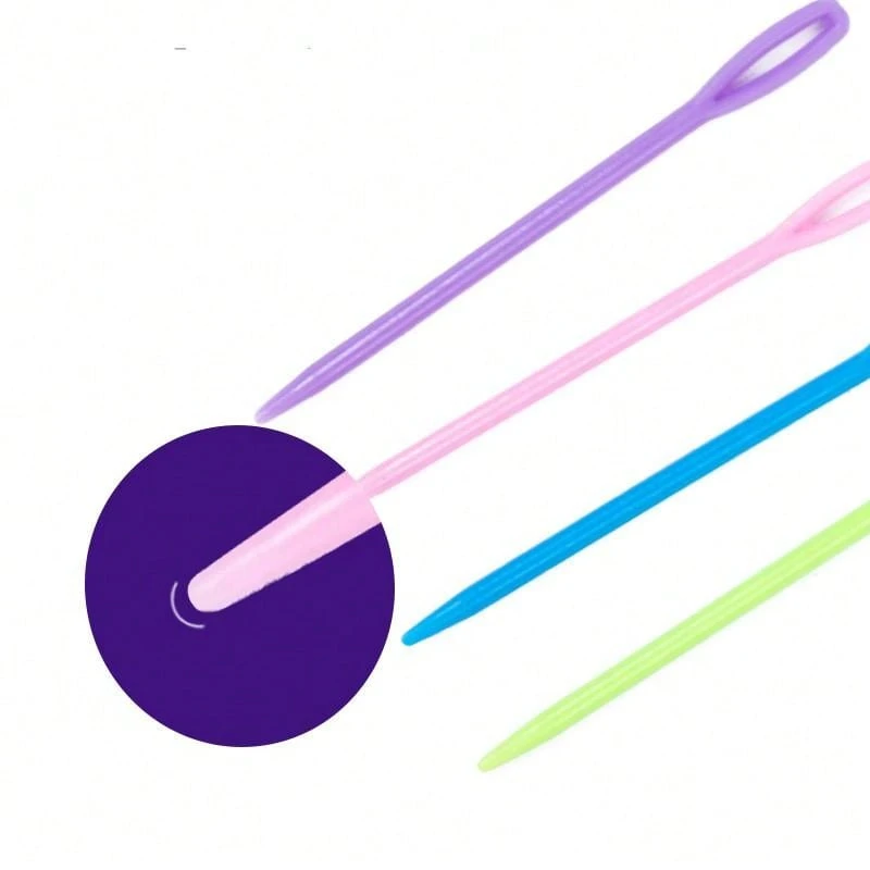 Wooden Threading & Embroidering Game Montessori Toy For Children In ...