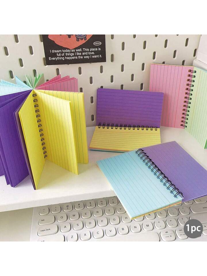 Perforated Notebook Paper