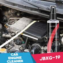JB-XPCS Limpiador De Compartimento De Motor De Coche De Gran Poder Descontaminante Para Retirar ...