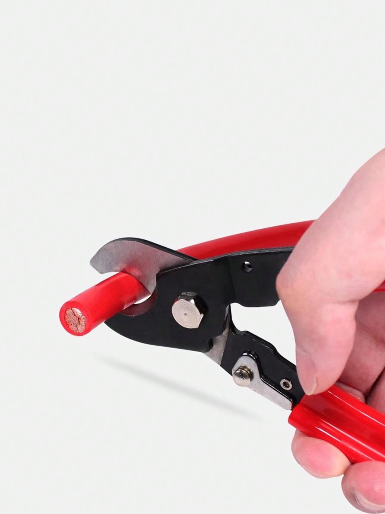 Copper And Aluminum Cable Cutting Plier, Electrical Wire Cutters With ...