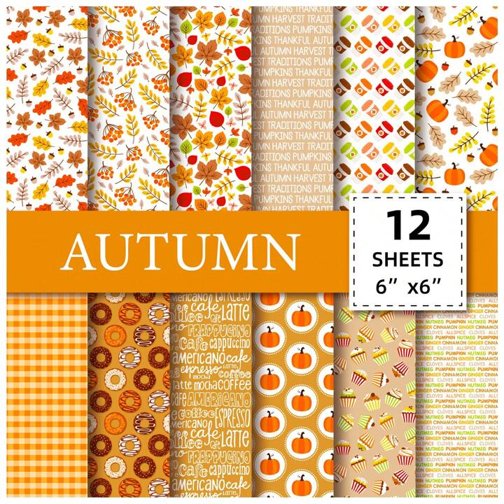 Printable Decorative Paper