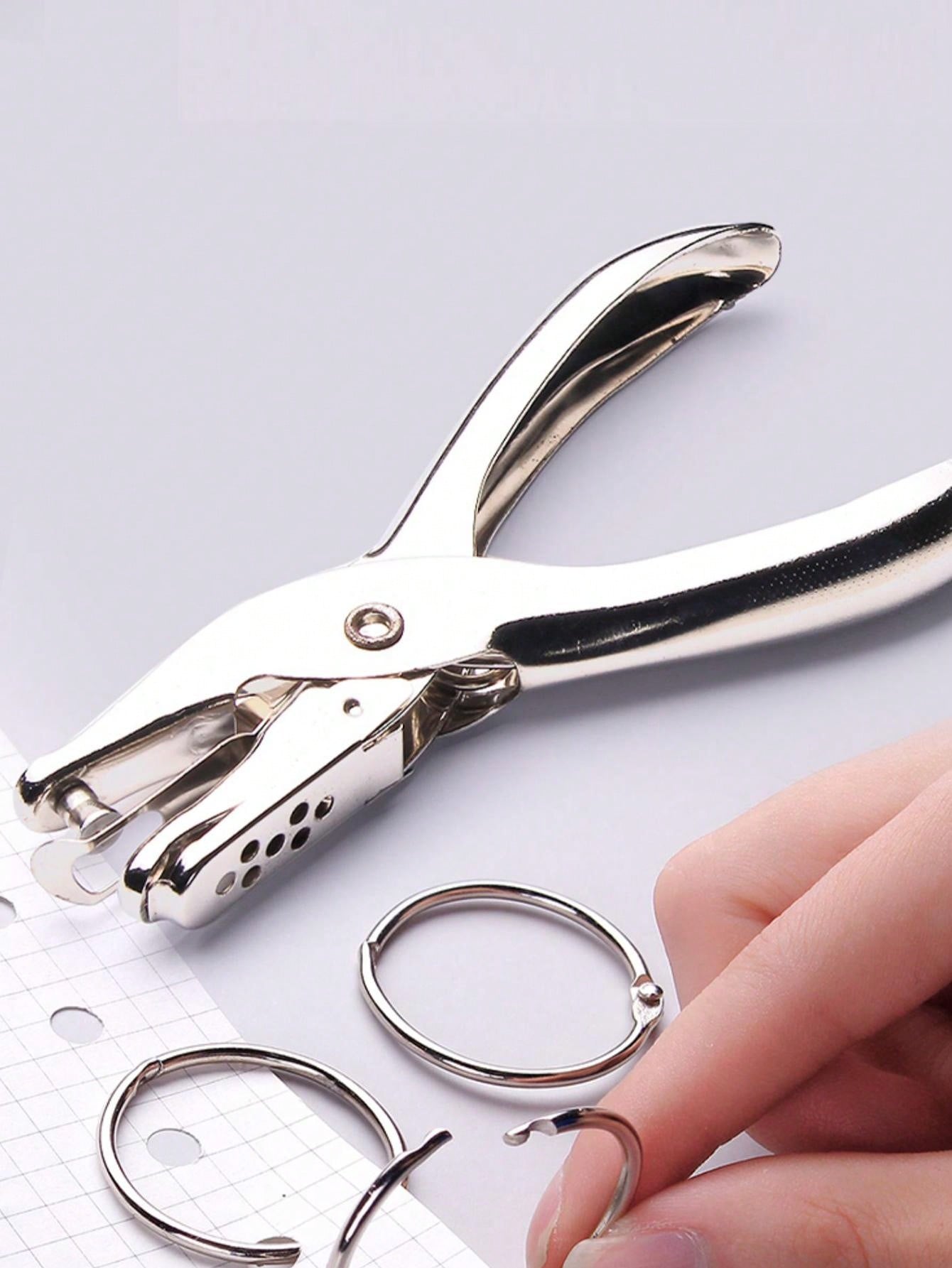 Portable Handheld Puncher With 0.6cm Hole Diameter | SHEIN USA