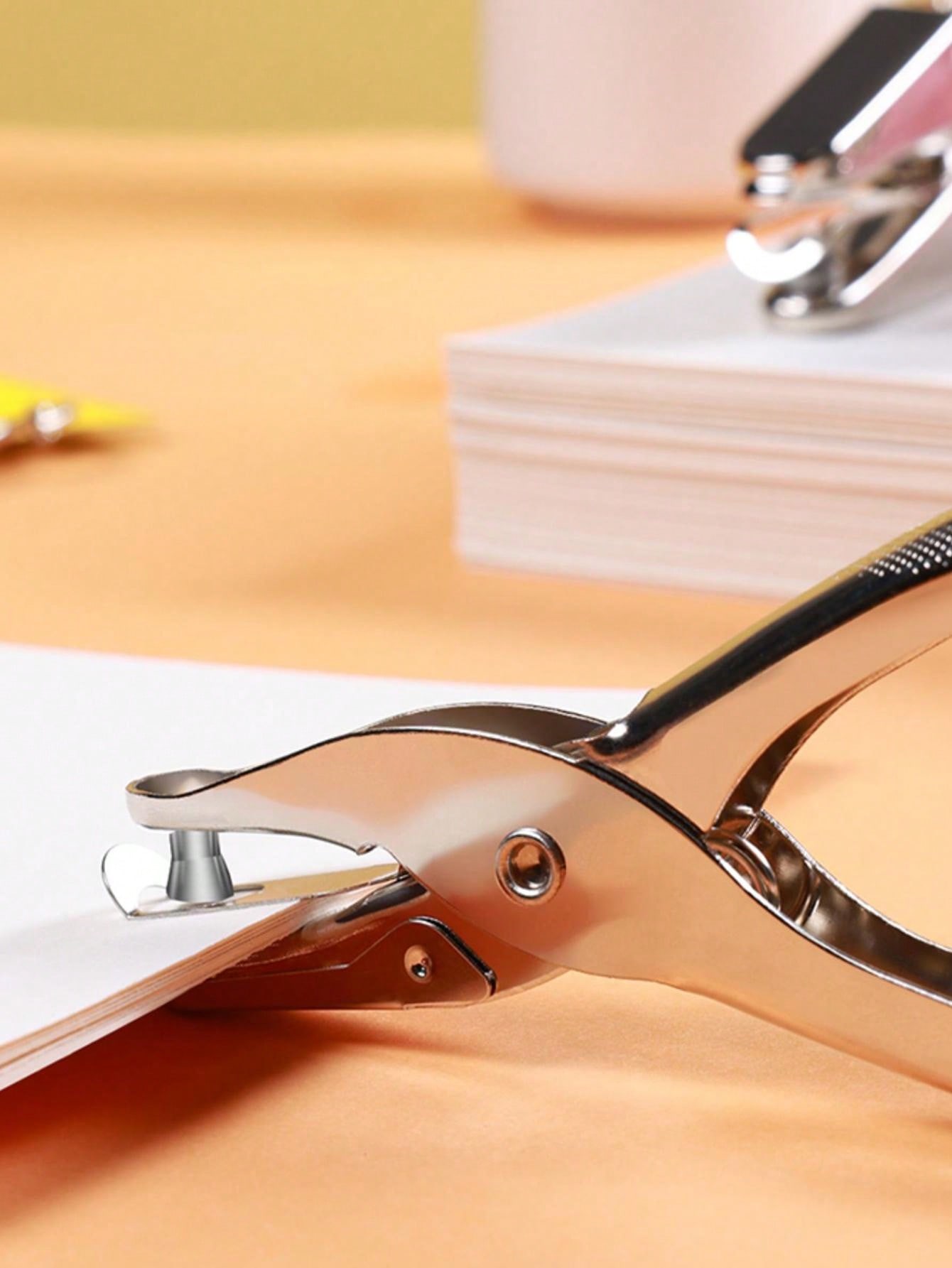 Portable Handheld Puncher With 0.6cm Hole Diameter | SHEIN USA