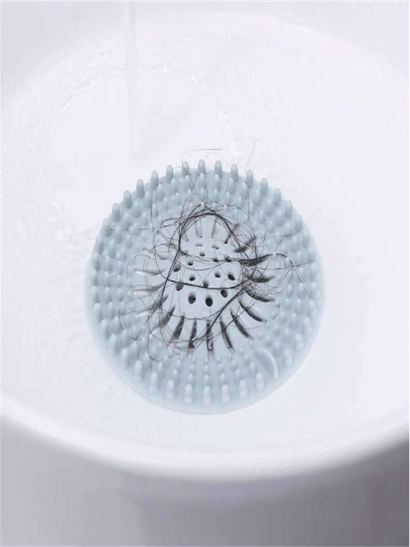 Blue Drain Pipe Filter To Prevent Blockage | SHEIN USA