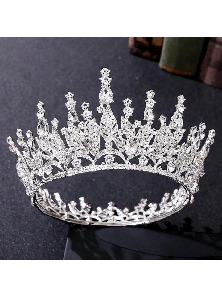Wedding Crown Round