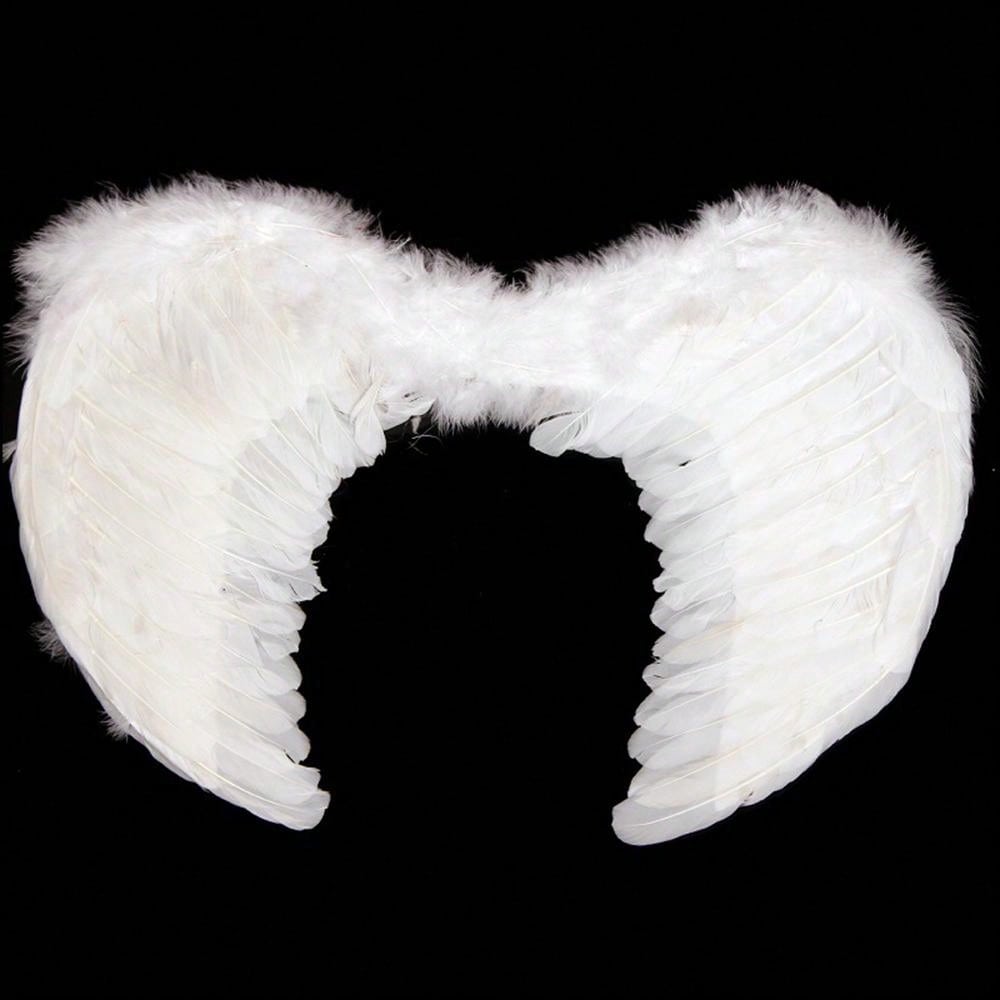 Medium Size 55*40 Multicolor Feather Wings, Performance Prop Dress Up ...