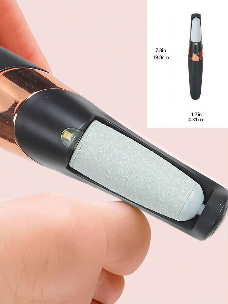 1pc Electric Foot Dead Skin Removal Machine | SHEIN USA