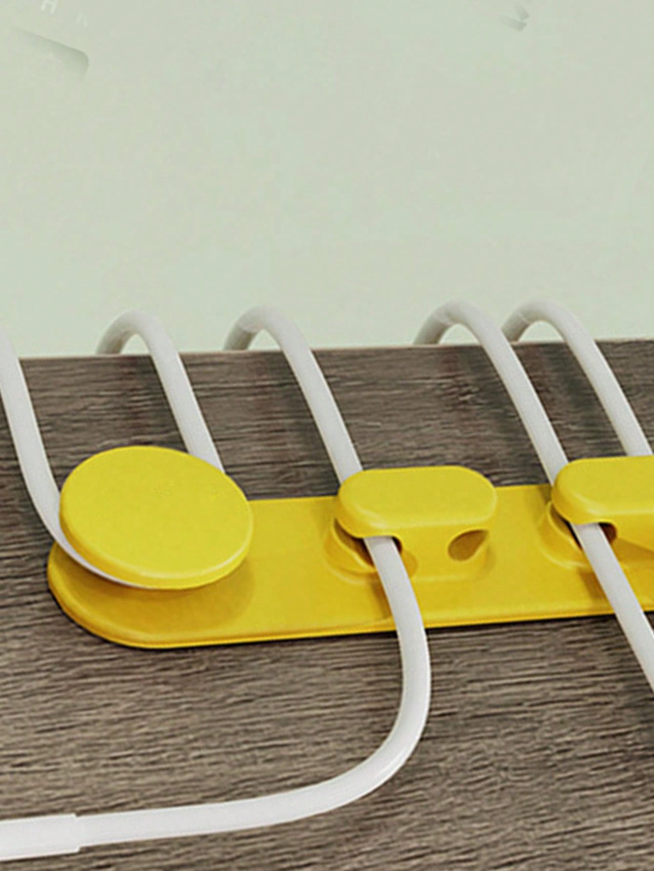 Cable Organizer Clips, Desktop Cable Management System, Wire Management ...
