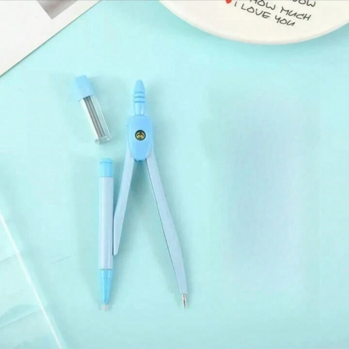 Math Compass Plastic