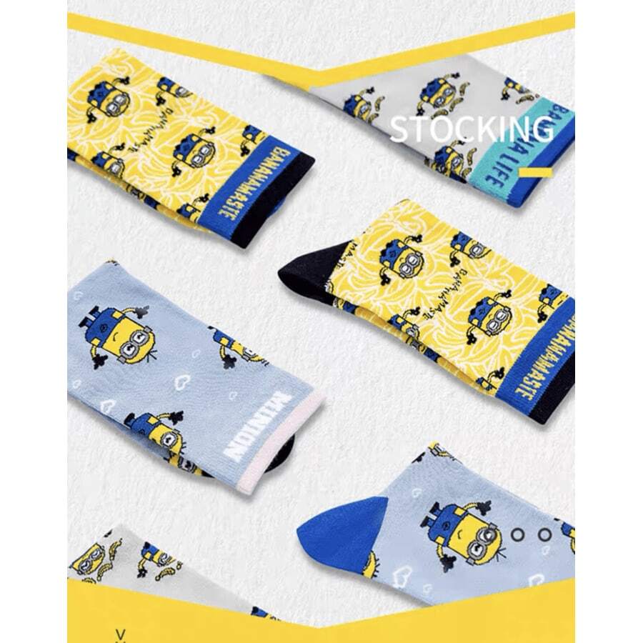 Miniso Disney Classic Series Limited Edition Socks For Men And Women ...
