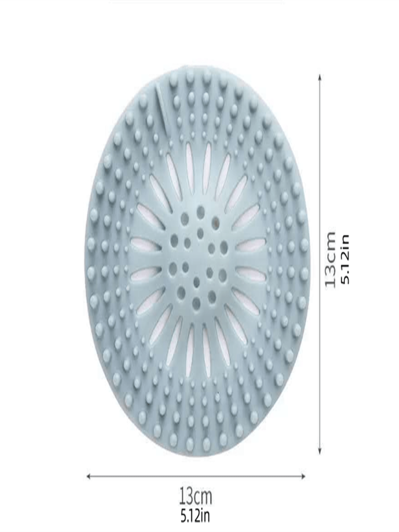Blue Drain Pipe Filter To Prevent Blockage | SHEIN USA
