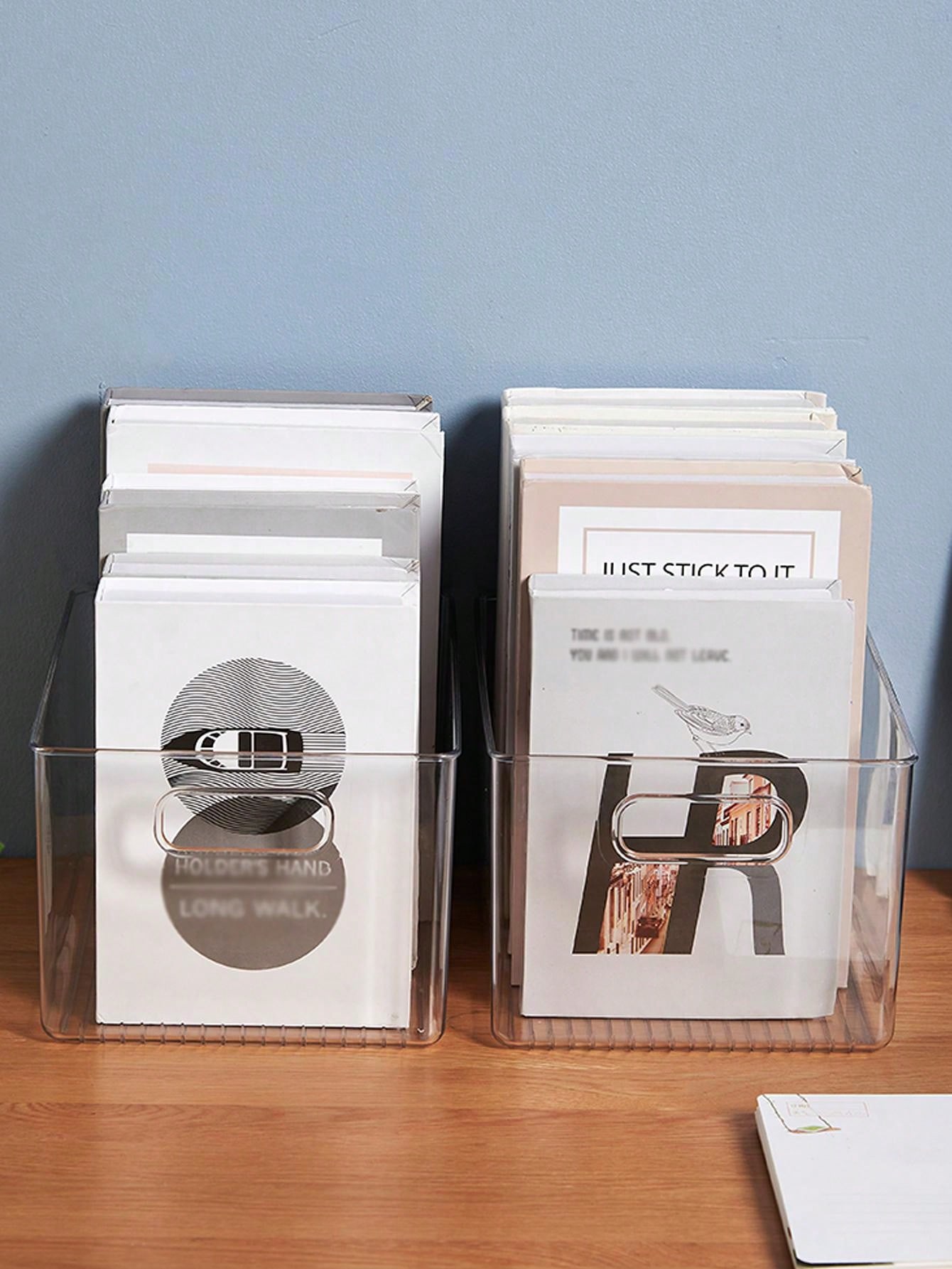 Plastic Storage Boxes - Kitchen Storage Or Pantry Cabinets ...