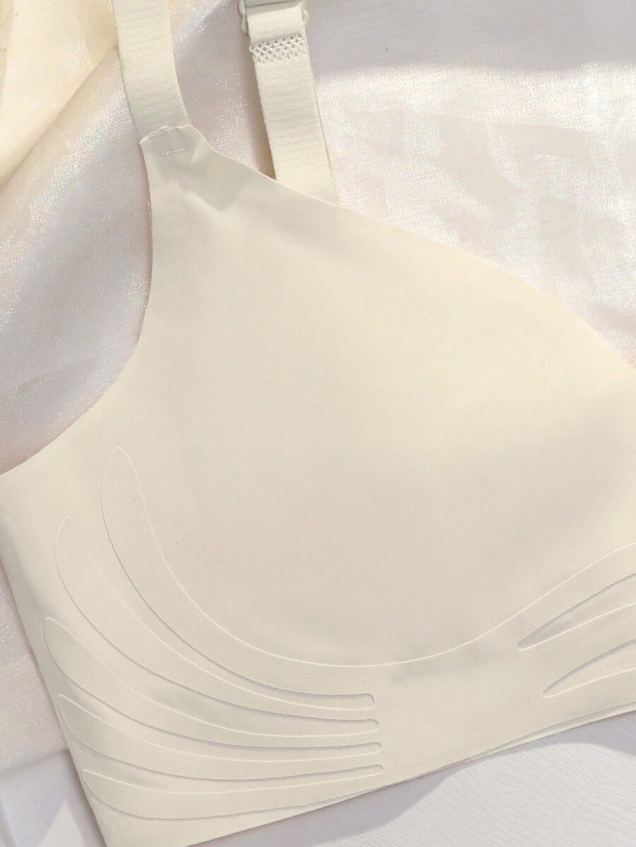 Invisible Push-up, Anti-sagging, Reduce-breast-bounce, Ultra-thin And ...