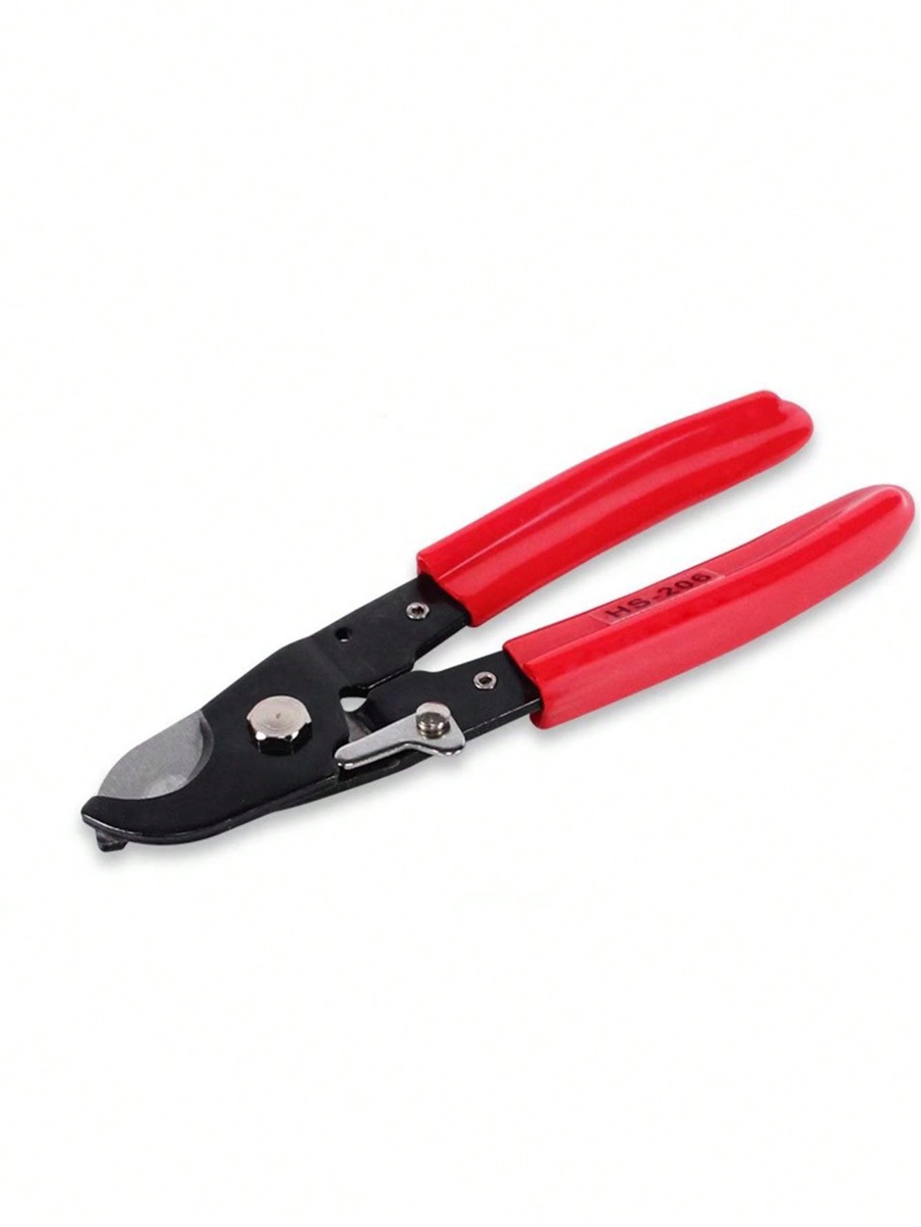 Copper And Aluminum Cable Cutting Plier, Electrical Wire Cutters With ...