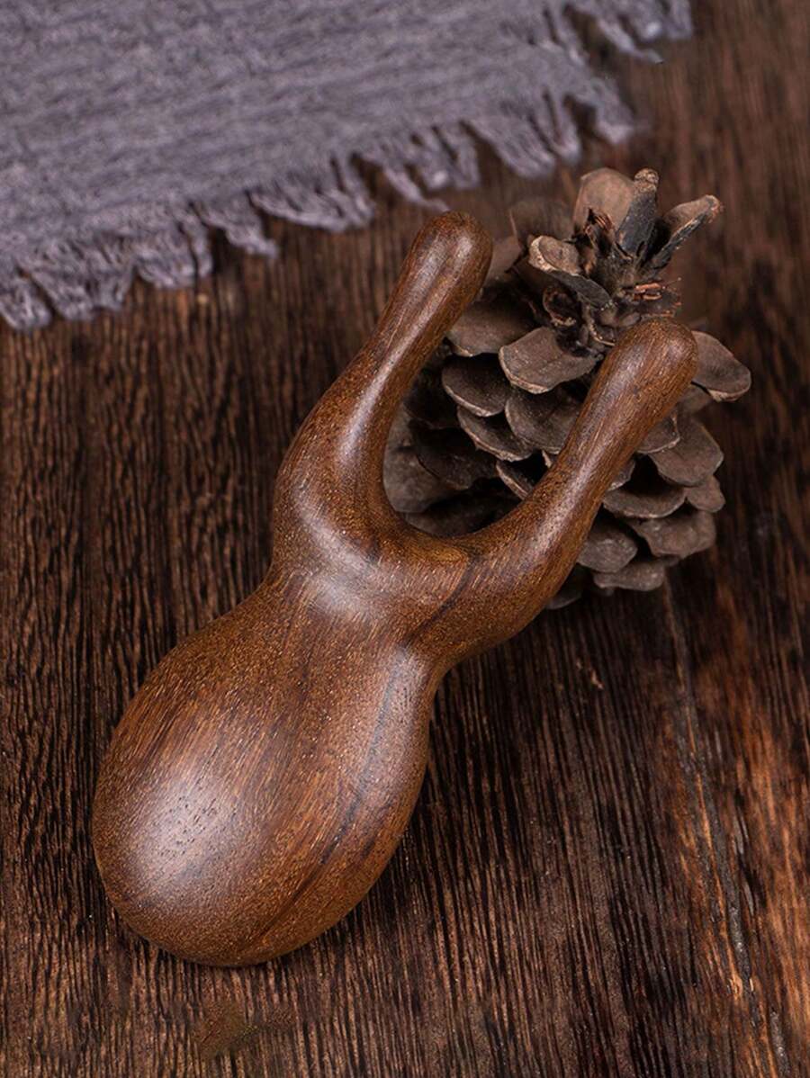 Eye and nose massager - Sandalwood beauty nose scraping rod - Meridian ...