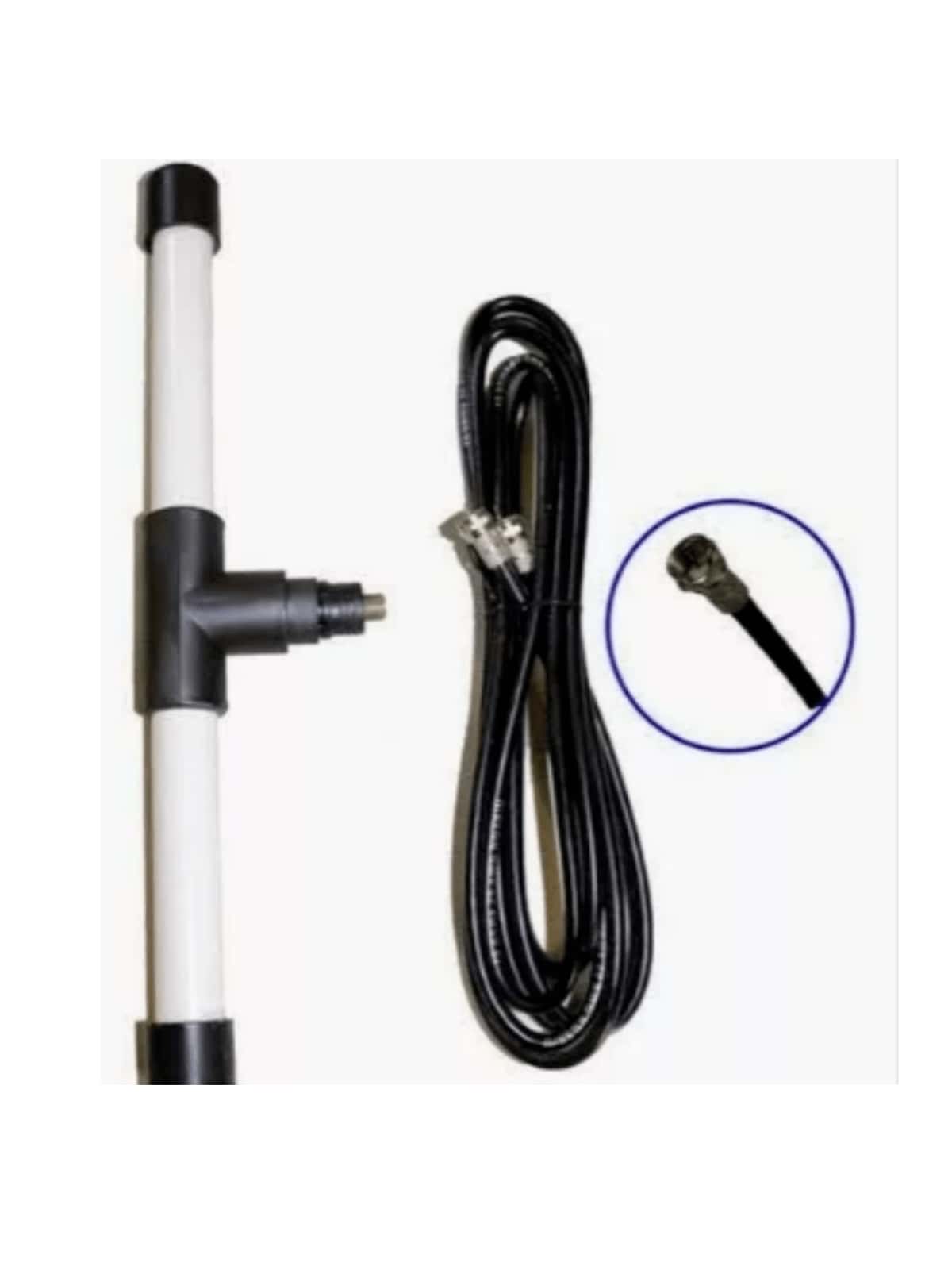 SHORT PVC LUMIHD ANTENNA | SHEIN USA