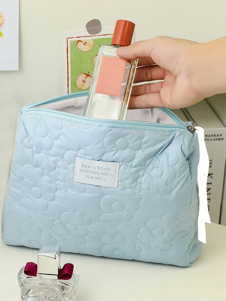 How To Make A Padded Makeup Bag | Saubhaya Makeup