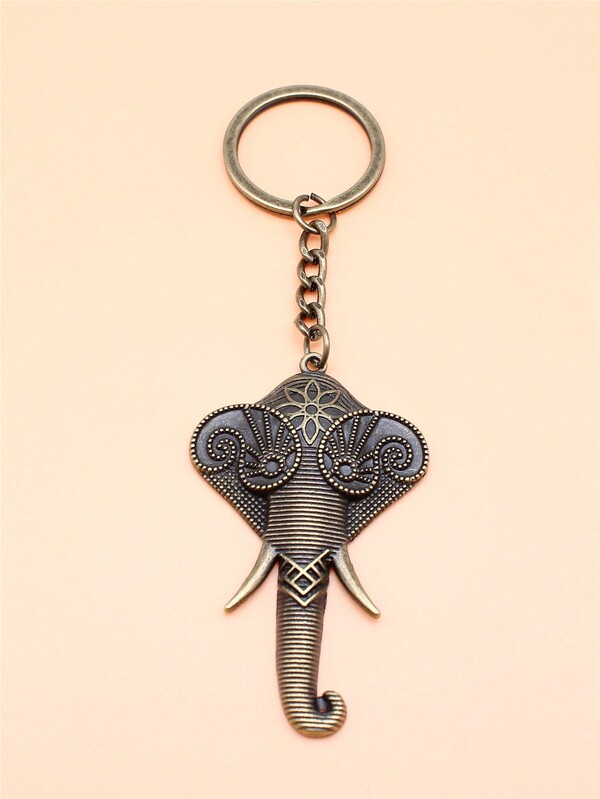 Lucky Elephant Key dressed to party Features and facts Brilliantly ...