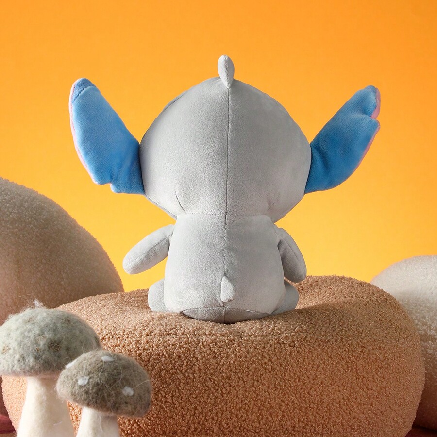 Miniso Disney Animal Dress-Up Series 10-Inch Doll (Stitch) For Ages 14 ...