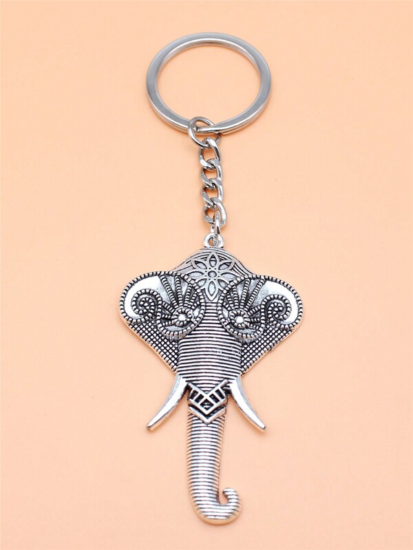 Lucky Elephant Key dressed to party Features and facts Brilliantly ...