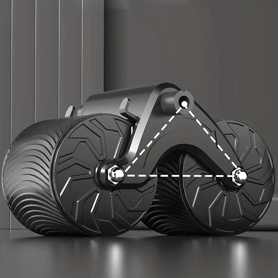 No-timer Abdominal Wheel | SHEIN USA