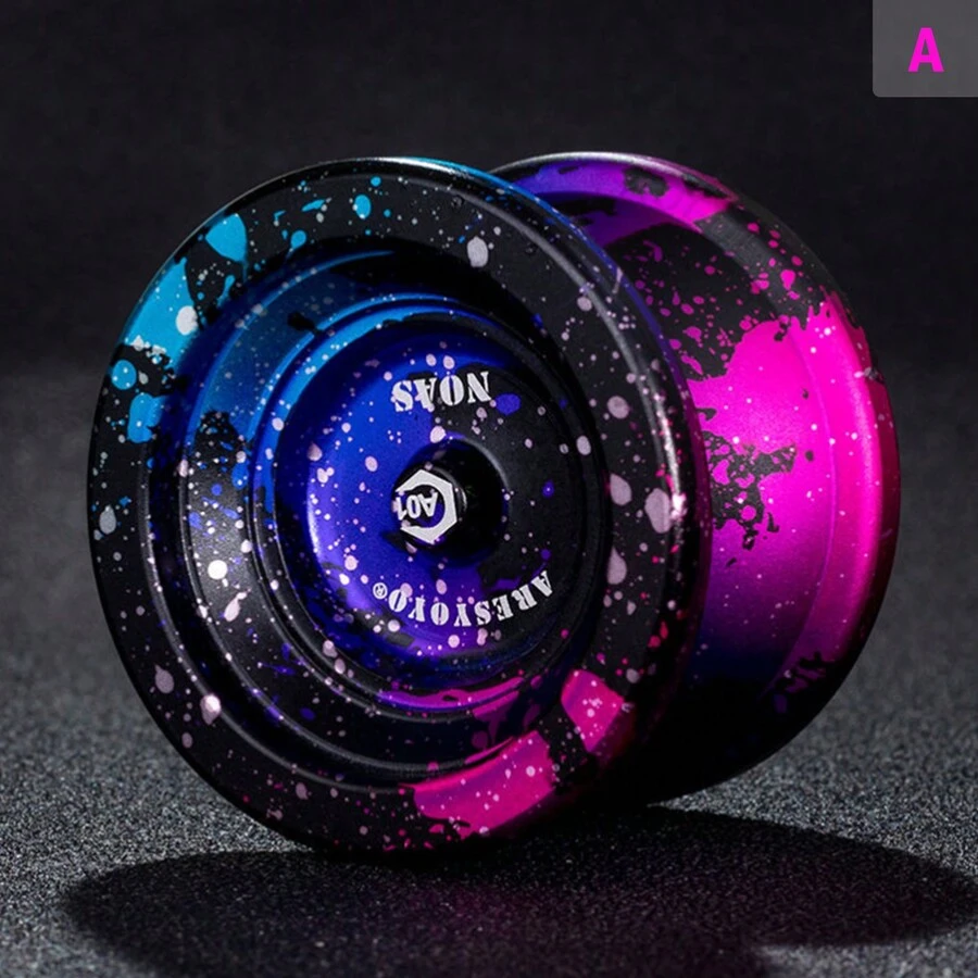 1pc Metal Yo-yo Ball, Competition Aluminum Alloy Yoyo Toy | SHEIN USA
