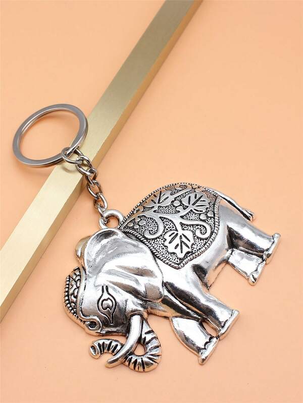 Lucky Elephant Key dressed to party Features and facts Brilliantly ...