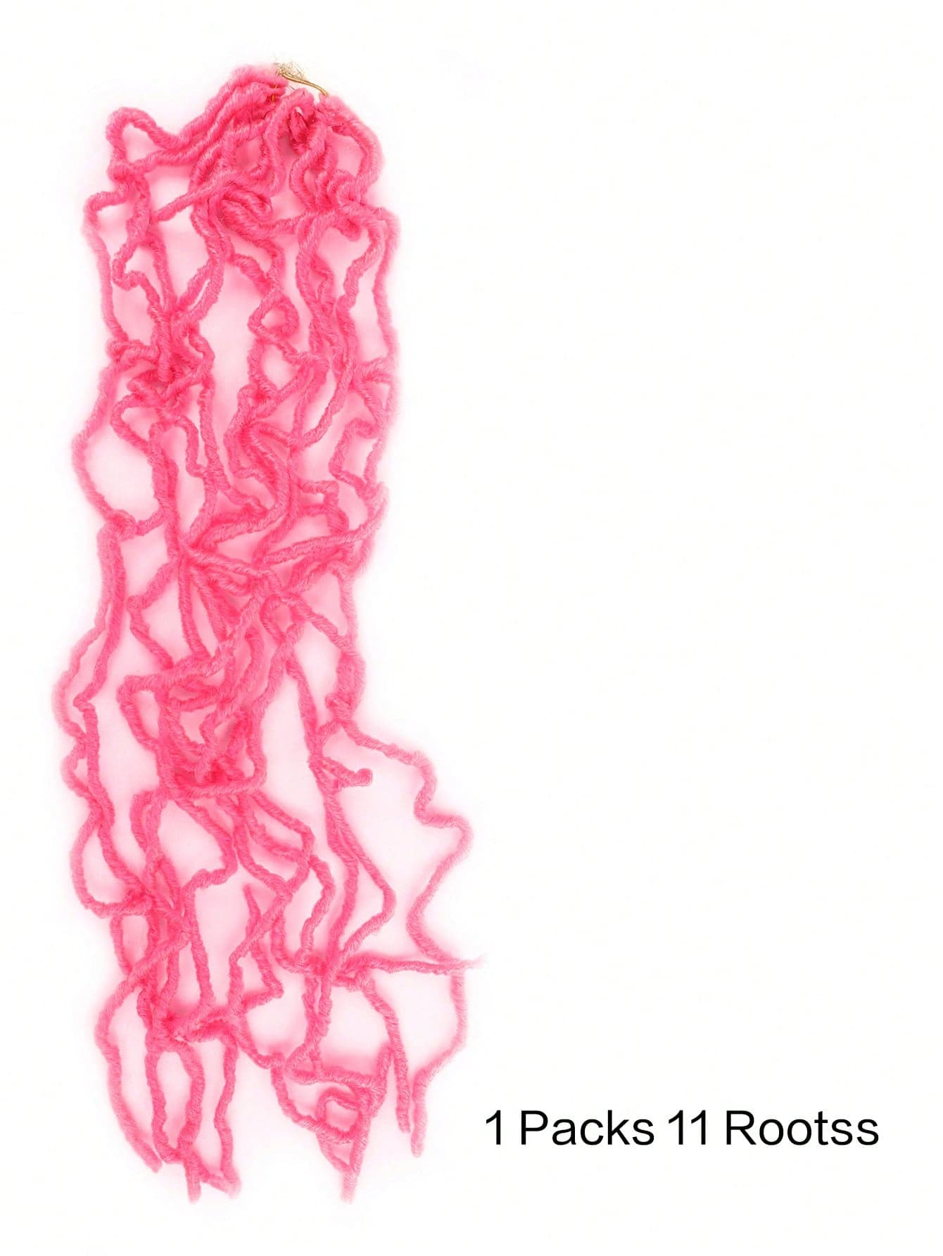 1 Packs Faux Locs Crochet Hair 30 Inch New Soft Locs Crochet Hair for ...