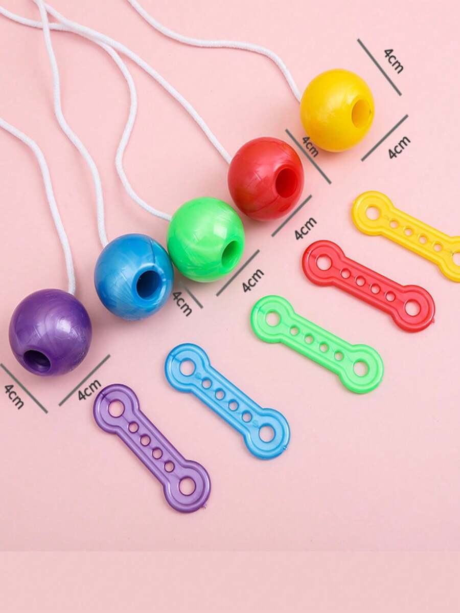 1pc Purple Pro-Clackers Ball, Clack Ball, Rattle Toy Ball For Shaking ...