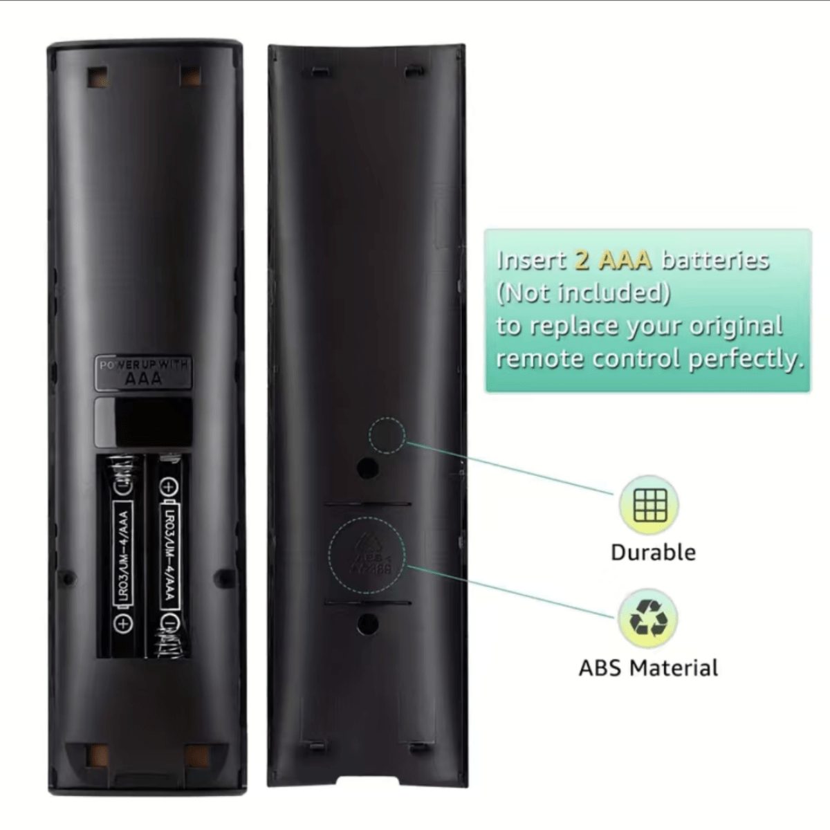 Universal Remote Control Xrt136 For Vizio All Led Lcd Hd 4k Uhd Hdr