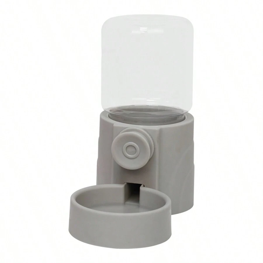 Gray Hanging Automatic Water Dispenser With Timer And Amount Control ...