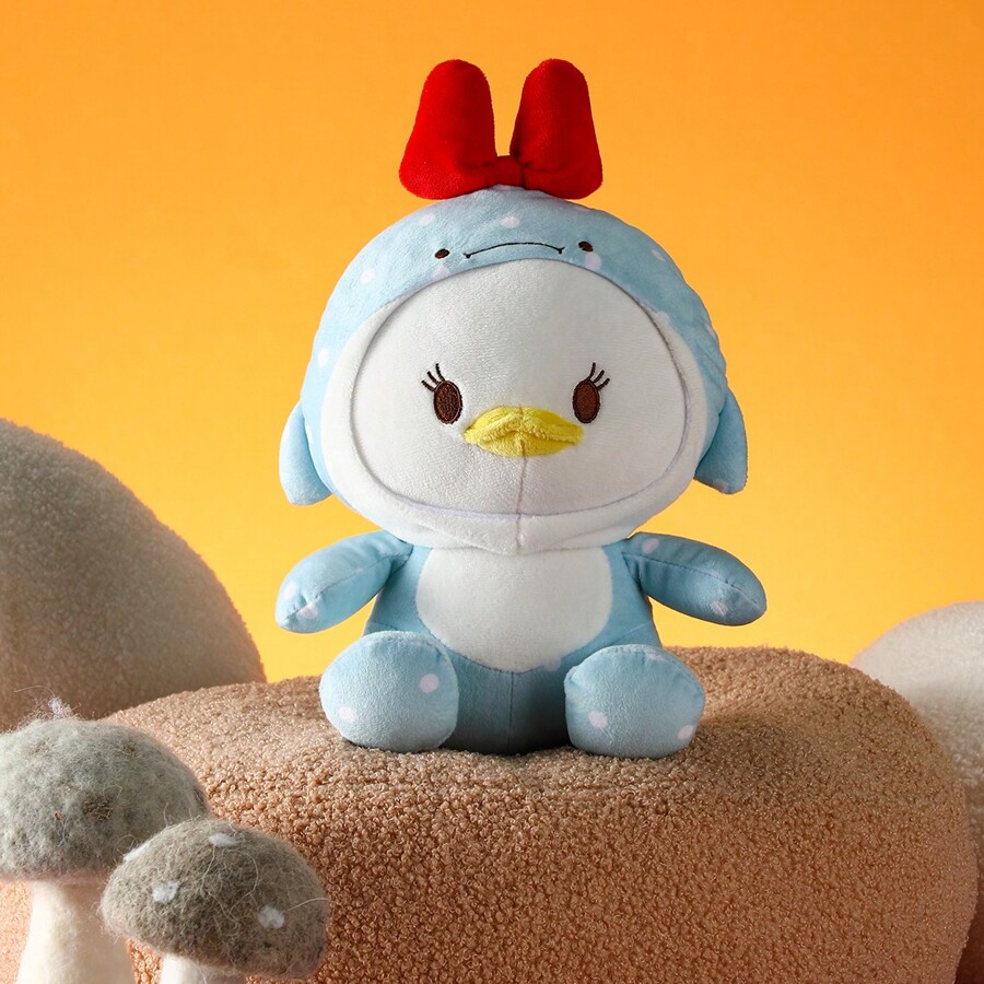 Miniso Disney Animal Dress-Up Series 10-Inch Doll (Stitch) For Ages 14 ...