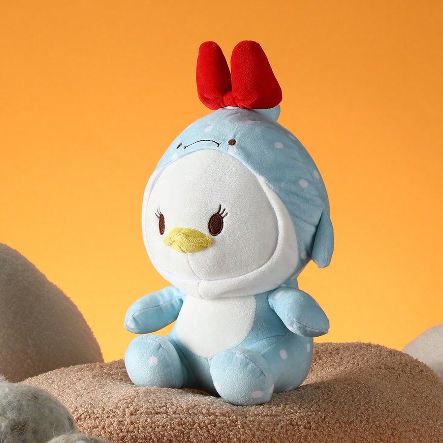 Miniso Disney Animal Dress-Up Series 10-Inch Doll (Stitch) For Ages 14 ...