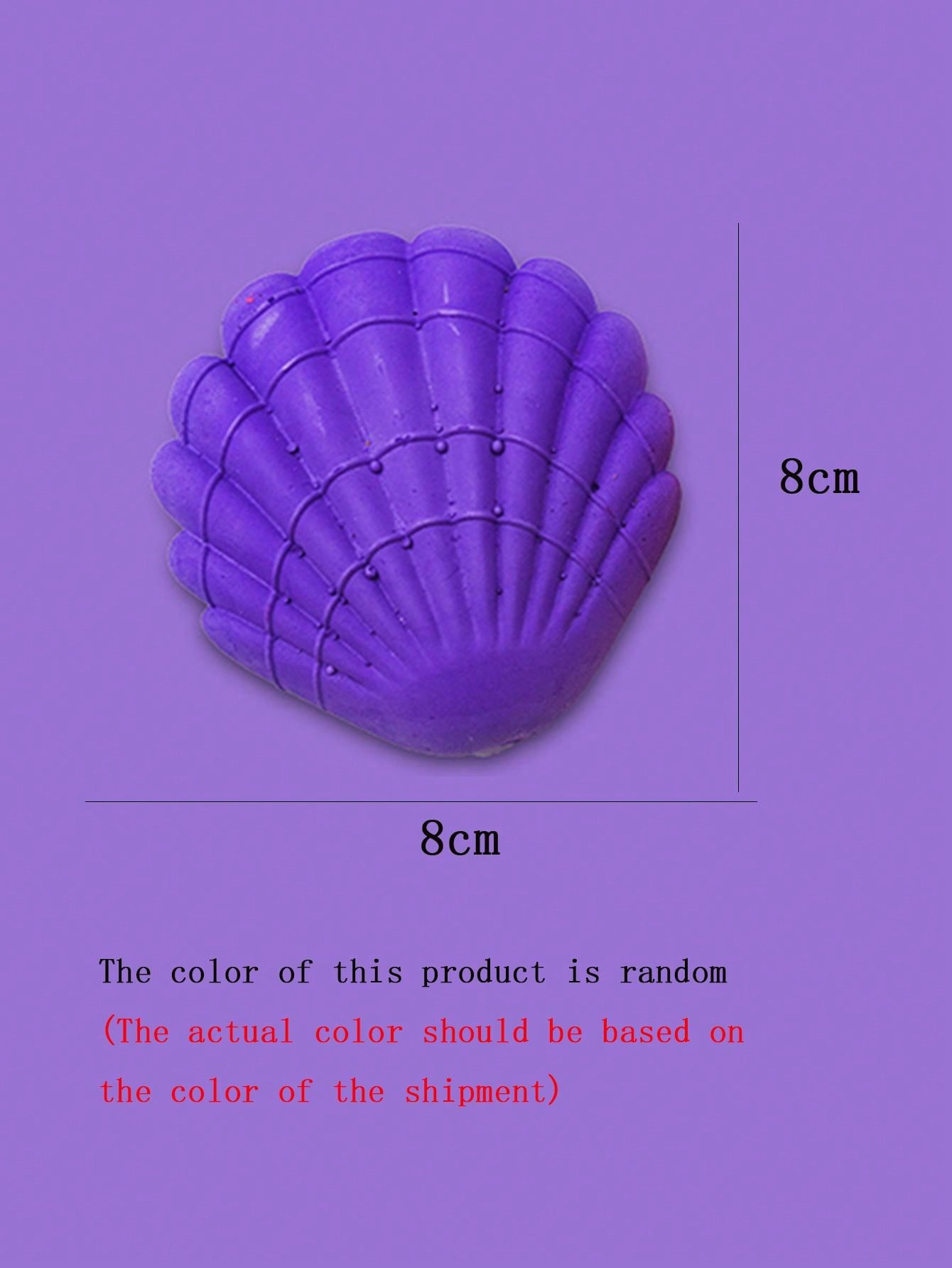 1 Box Shell Mermaid Eggs(Random color) Gem Excavation Archaeological ...