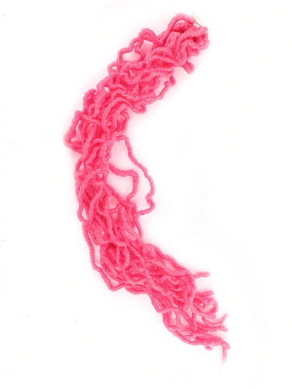 1 Packs Faux Locs Crochet Hair 30 Inch New Soft Locs Crochet Hair For Women Pre Looped Long