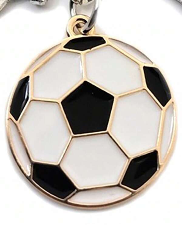 Men Football Player keychain,football,shoe keychain for men | SHEIN UK