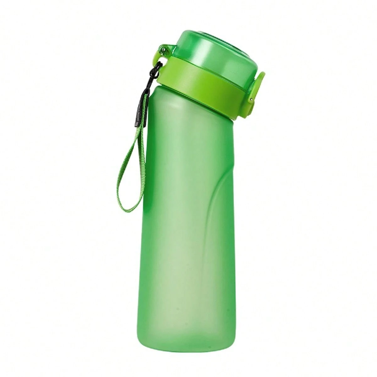 1 stuk Nieuw Matte Groen Waterfles 650 ml | SHEIN Nederland
