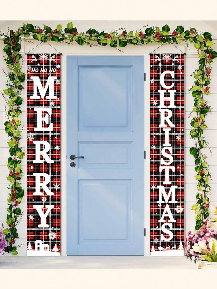 Exterior Party Front Door Decorations