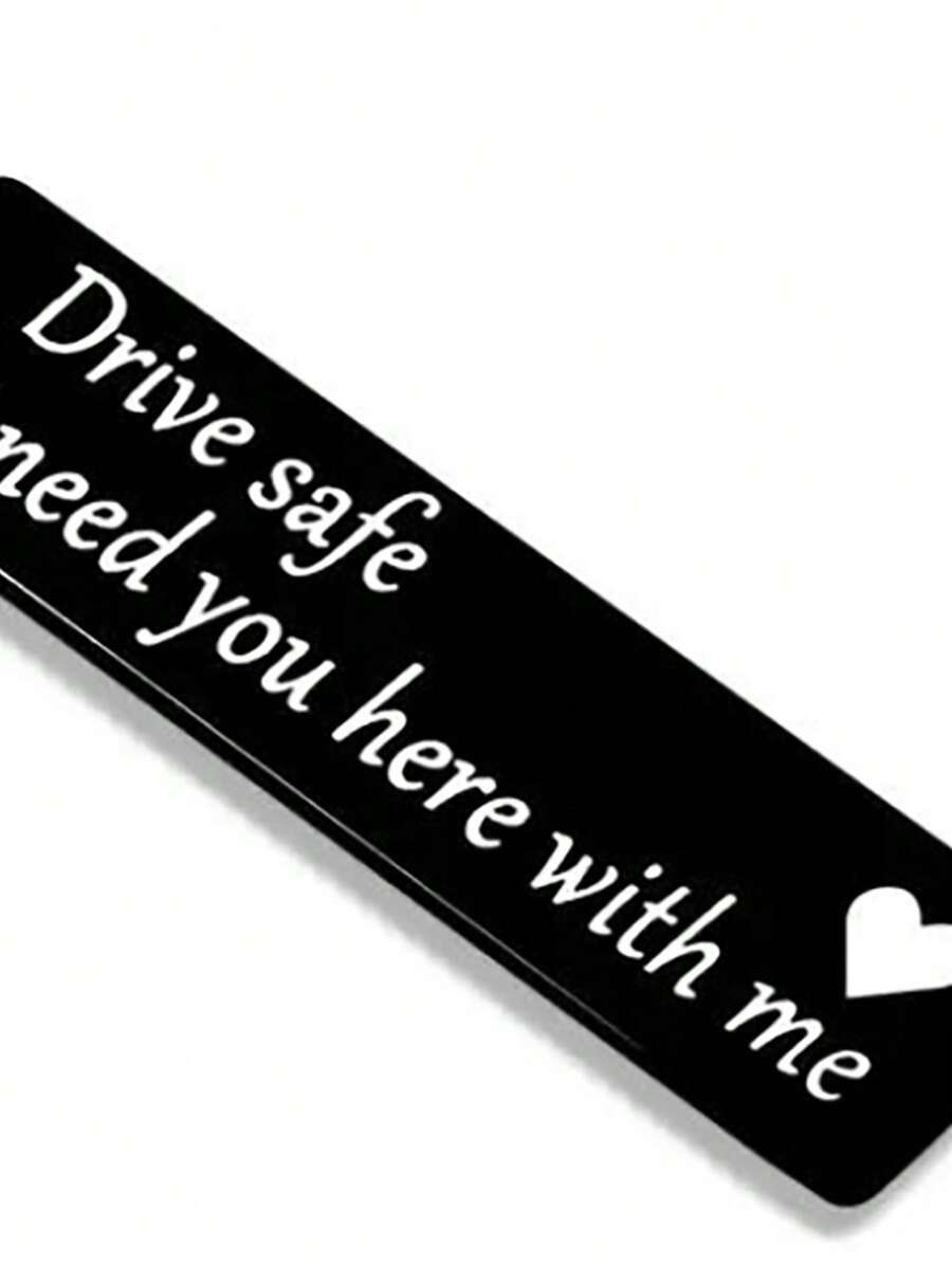 Car Keychain For Men, Driving Safety Education Drive Safe I Need You ...