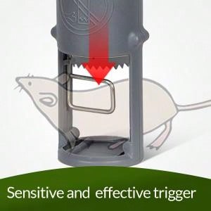 1 Set Gopher Trapping Set is easy to use and highly effective for ...