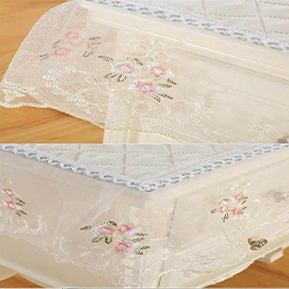 Simple White Furniture Dust Cover, 40*60cm | SHEIN USA