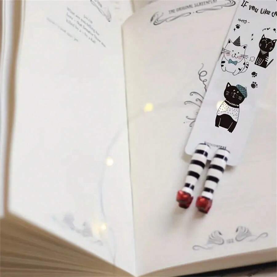 Cute & Quirky 3D High Heels Bookmark - Perfect Gift For Book Lovers ...