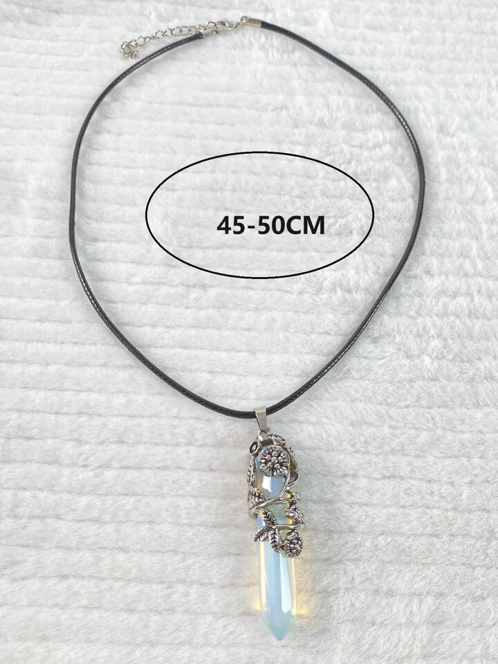 Kida Atlantis Crystal Necklace