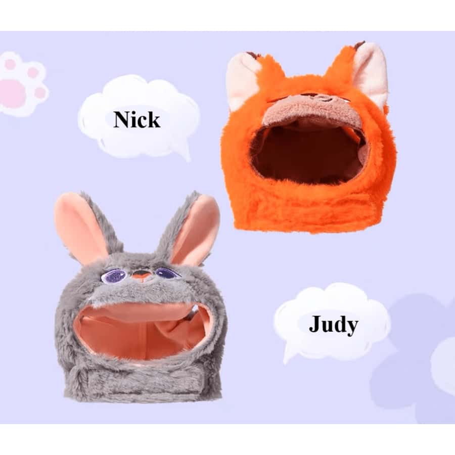 Capucha para mascotas Miniso Zootopia Series para gato / perro - Judy ...