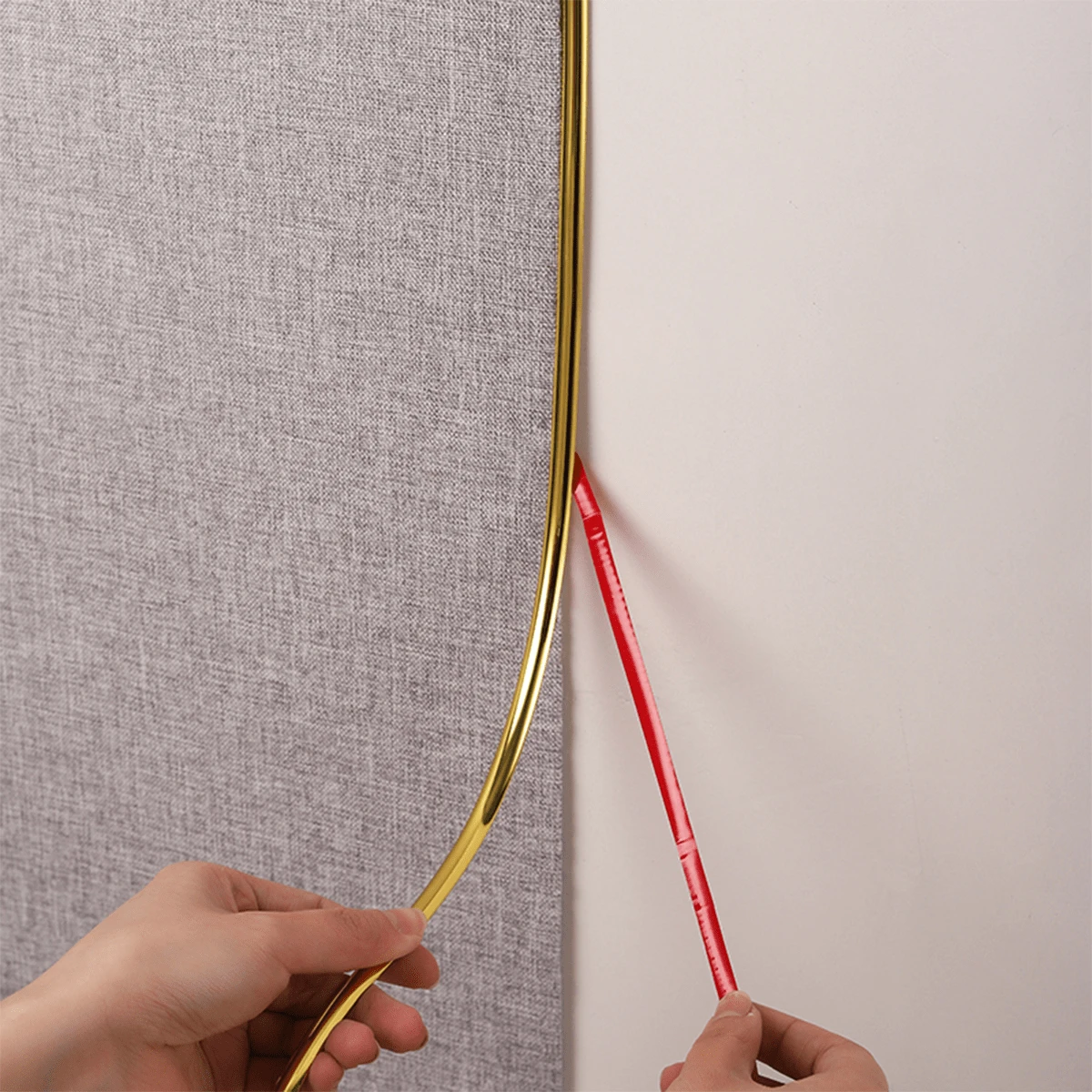 1 Roll 3m Wall Decoration Molding Trim Strip, European Style Self ...